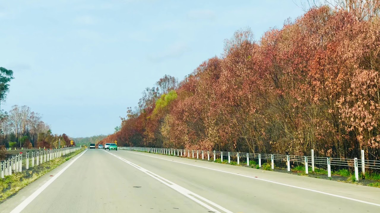Australian Roads - One of the most gorgeous highways on Earth - YouTube
