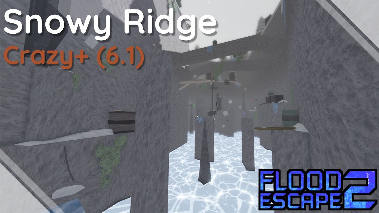 Snowy Ridge (In LB + My Map) - FE2CM - YouTube