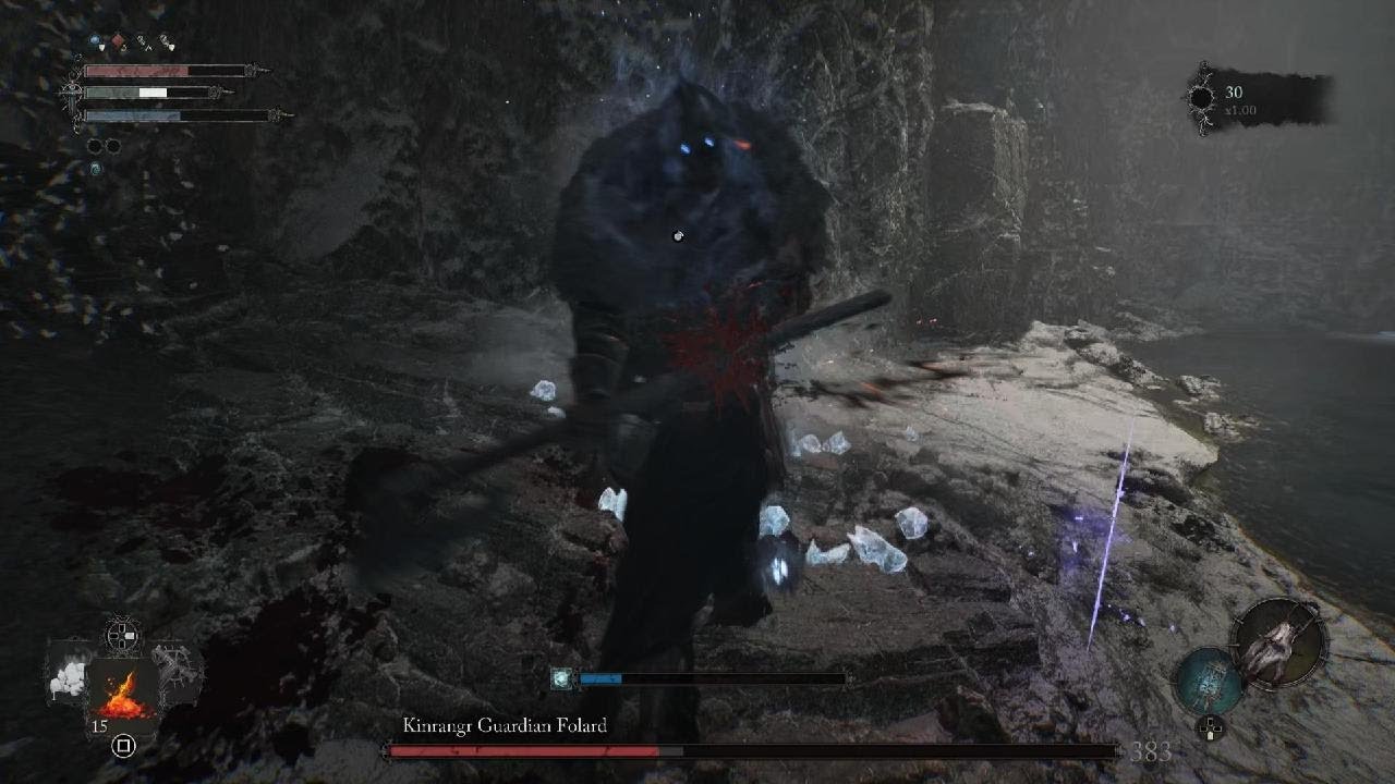 Lords of the Fallen_Kinrangr Guardian Folard - YouTube