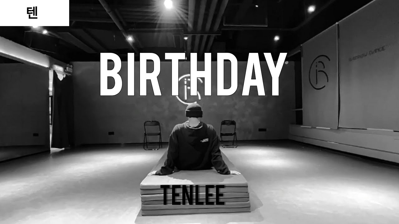 [NCT | WayV ] Birthday - TEN (performance ver.) Practice video - YouTube