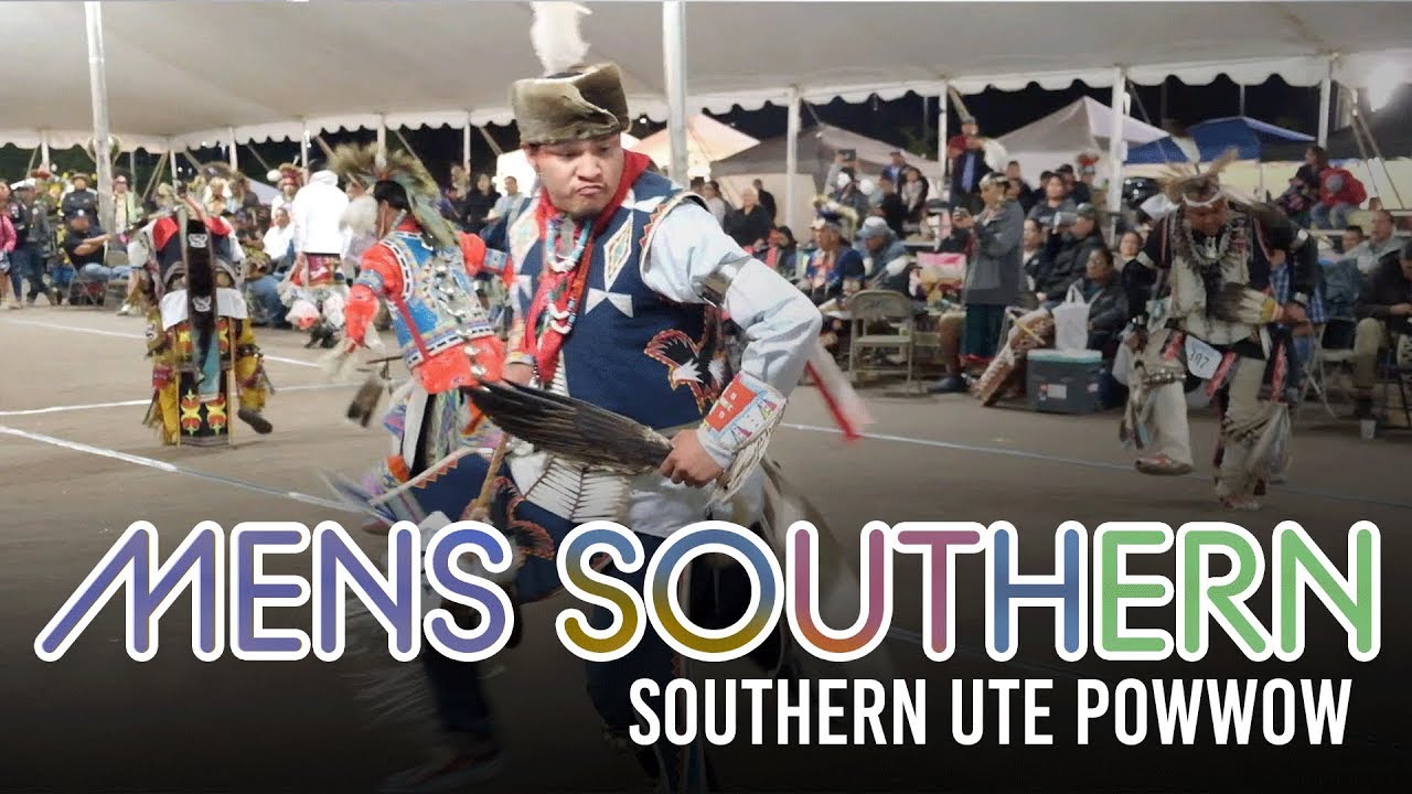 Mens Southern Contest 2019 Ignacio Saturday Night - YouTube