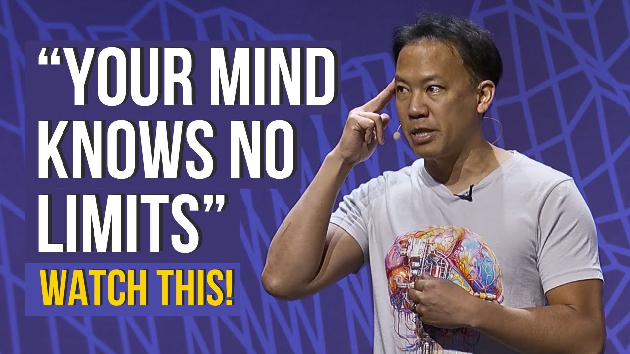 How to Unlock Your LIMITLESS Mind - YouTube