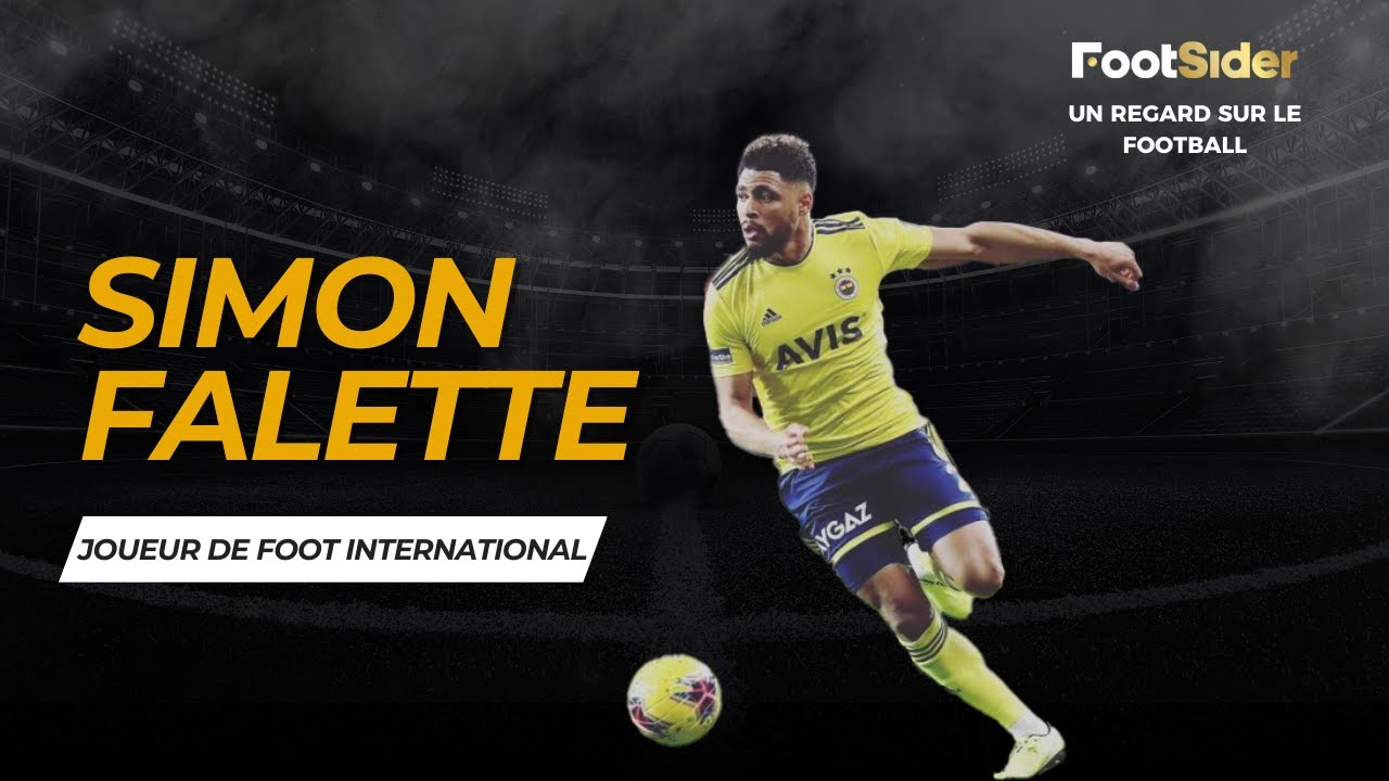 Un regard sur le football : Simon Falette - YouTube