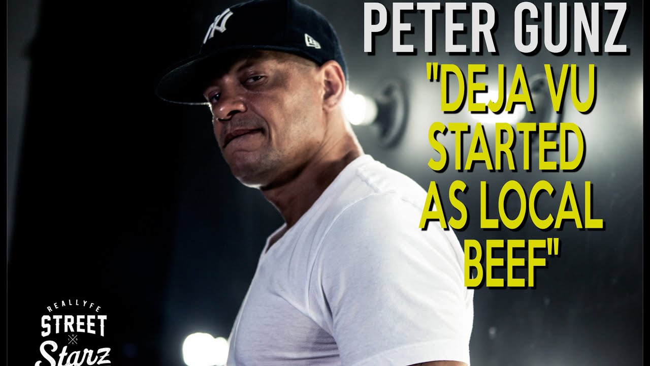 Peter Gunz on his hit "Deja Vu/Uptown Baby" being originally a Beef ...