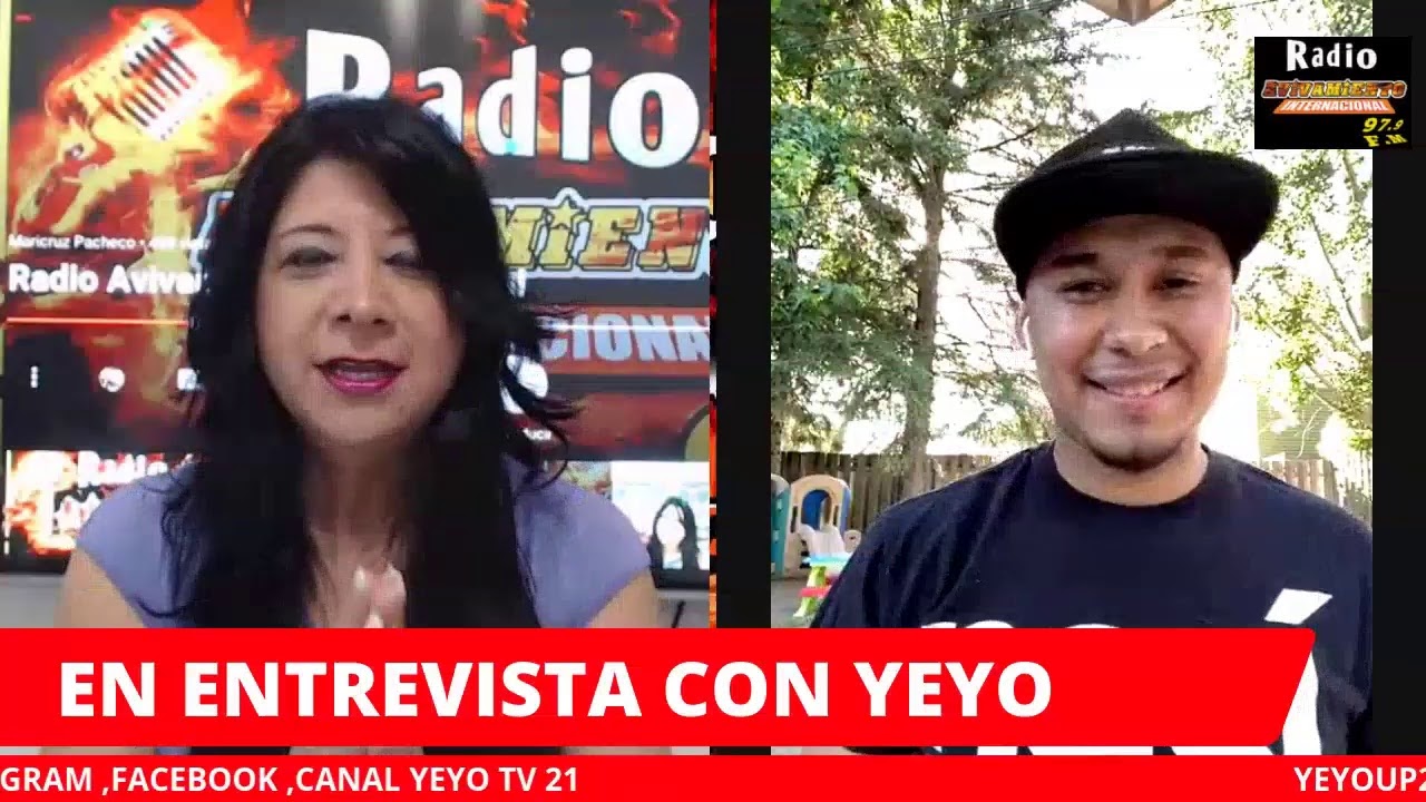 EN ENTREVISTA CON YEYO - YouTube