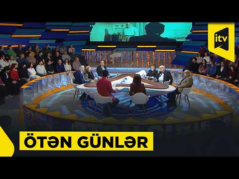 “Ötən günlər” | Şəmsi Bədəlbəyli | 18.04.2026