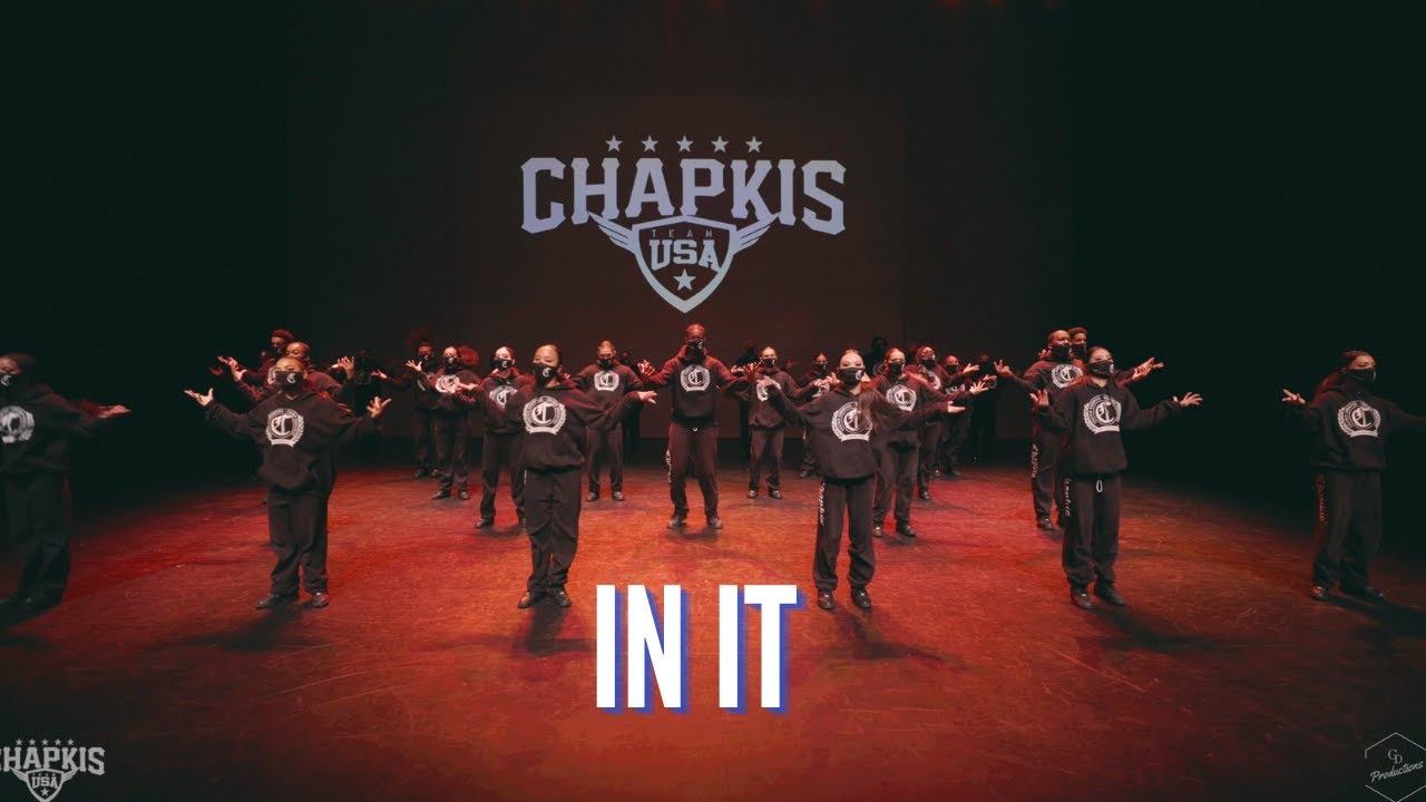Prophecy | In It | Chapkis Dance UC show 2021 - YouTube