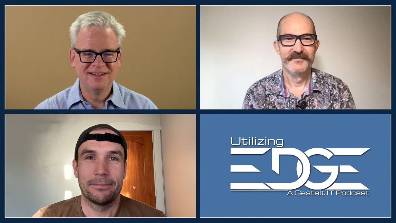 Orchestration and Connectivity at the Edge with Ben Young | 05x18 - YouTube
