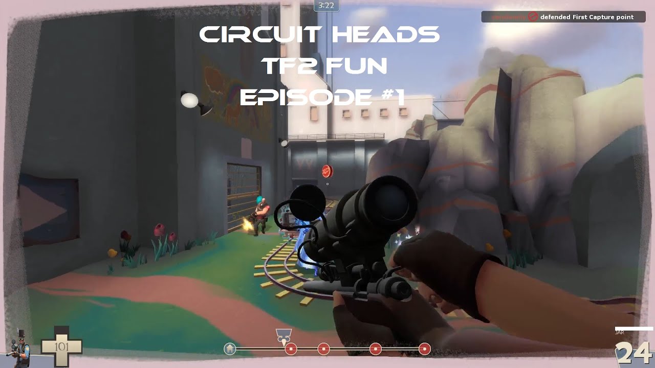 Circuit Heads-Let's Play TF2! MLG Headshots! - YouTube