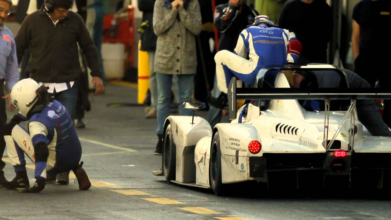 David Zollinger: Champion d'Endurance Proto VdeV 2011 sur Norma M20 FC ...