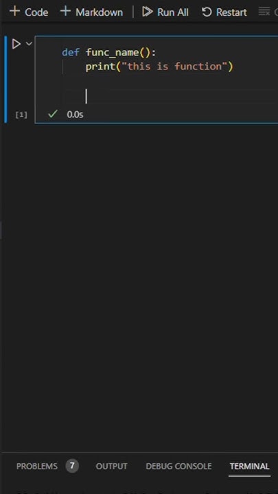 Function Exploring Python Day 7 Of 31 Python Programming Code Pythonlearning Education 