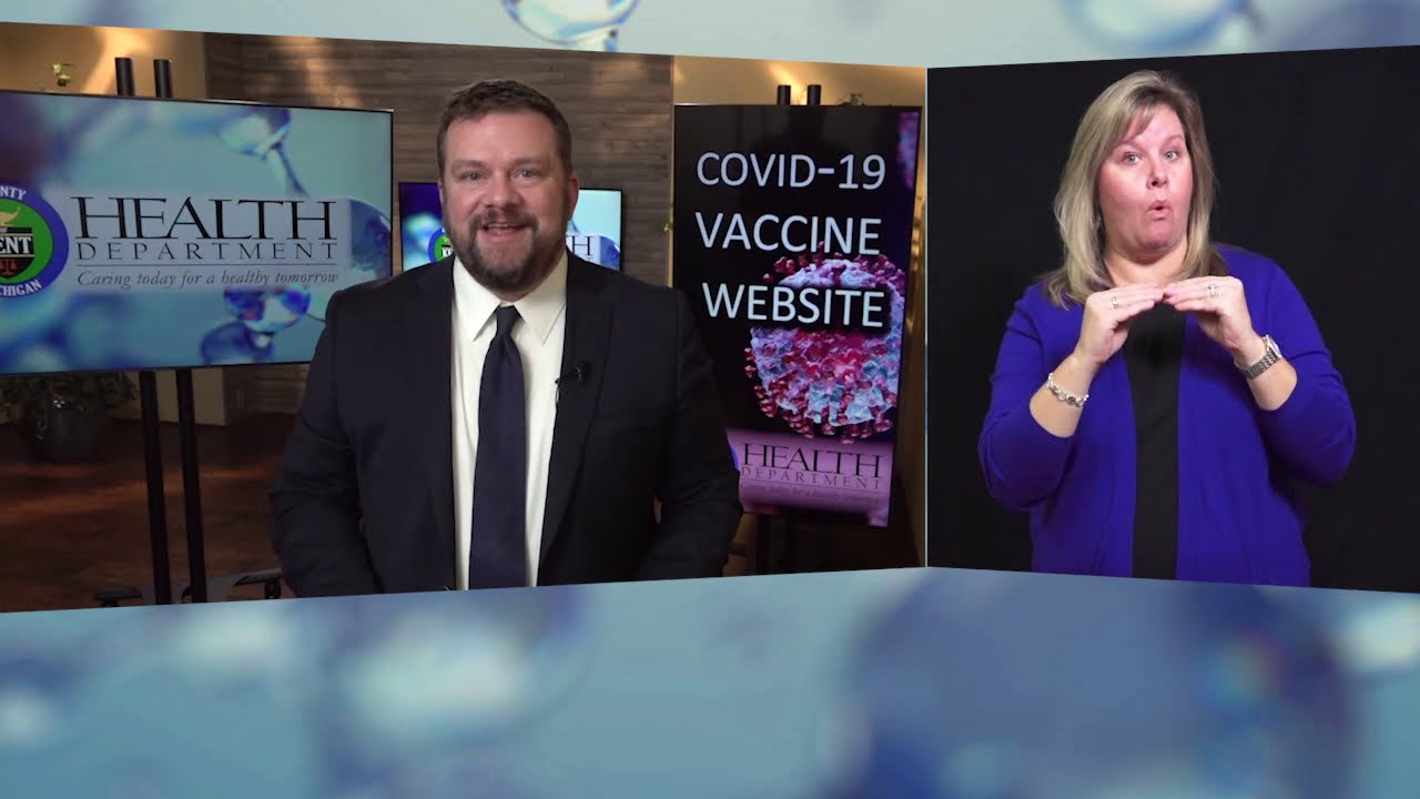 KCHD COVID Vaccine website info Dec. 2020 - YouTube
