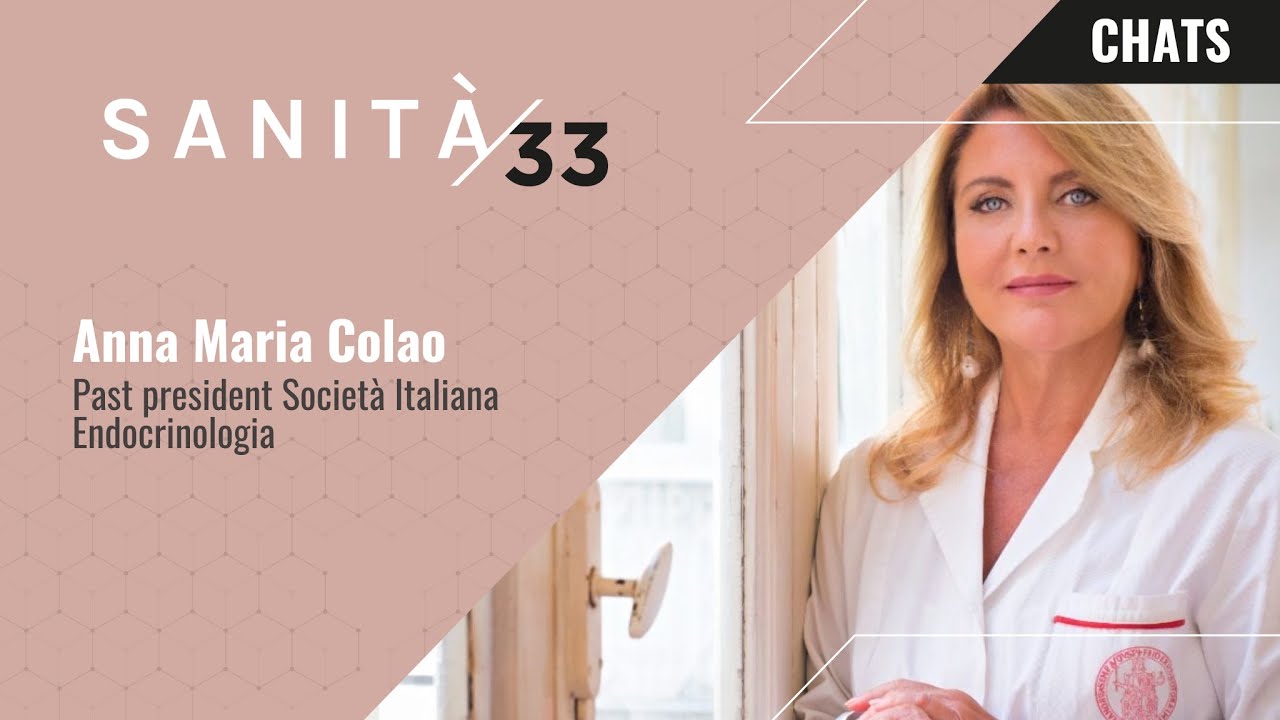 Intervista a Anna Maria Colao, Past president Società Italiana ...