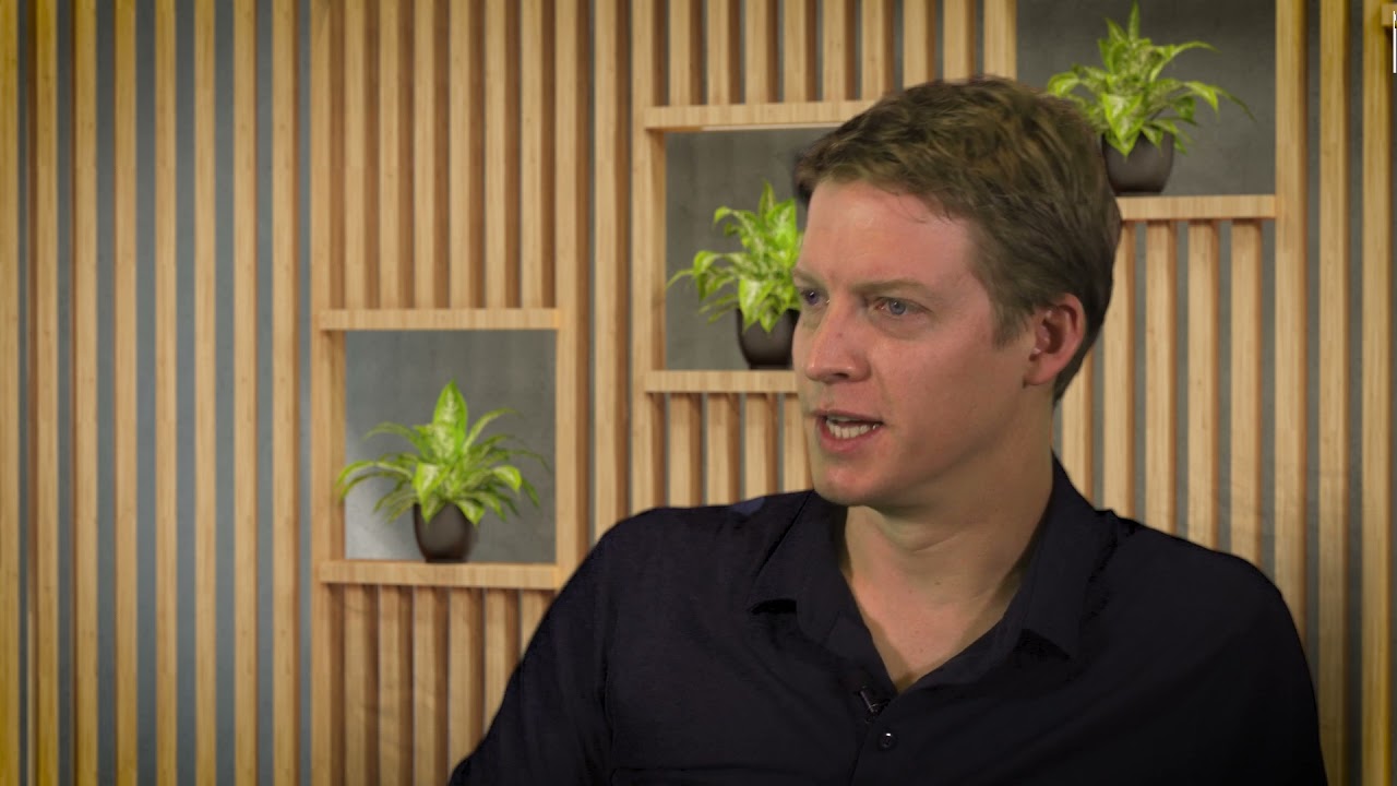 Interview with Joe Hamman - YouTube