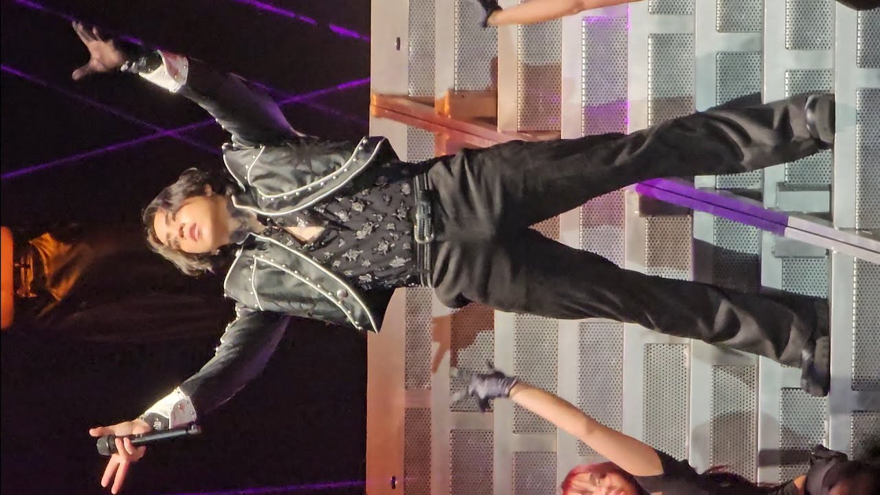 SO BEAUTIFUL - DPR IAN FIRST STOP US TOUR THE DREAM REBORN - YouTube