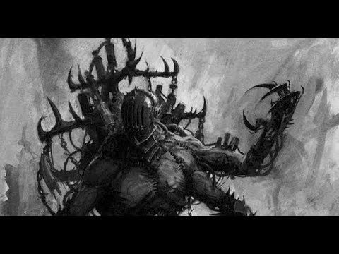 Historie40K Drukhari Wyniszcze (Wracks) – nieśmiertelni słudzy ...