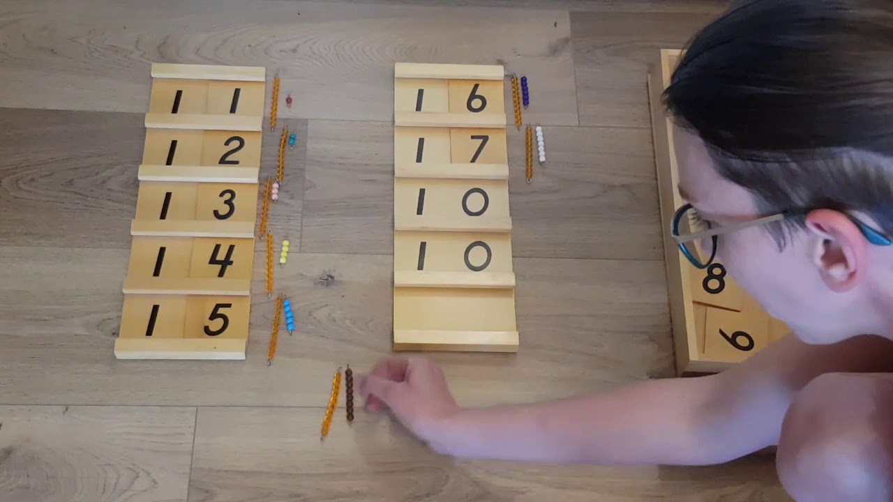 Counting - Teens - Learning Time - YouTube