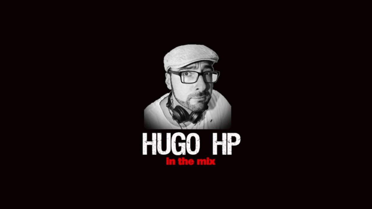 Hugo HP in the mix (at LENOX, Luxembourg) - YouTube