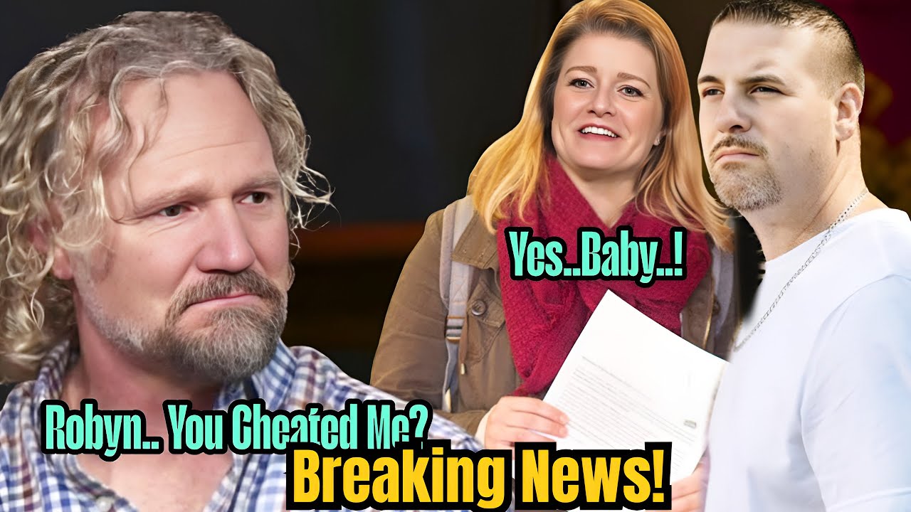 Finally, Robyn snatched the property documents and fled with her new ...