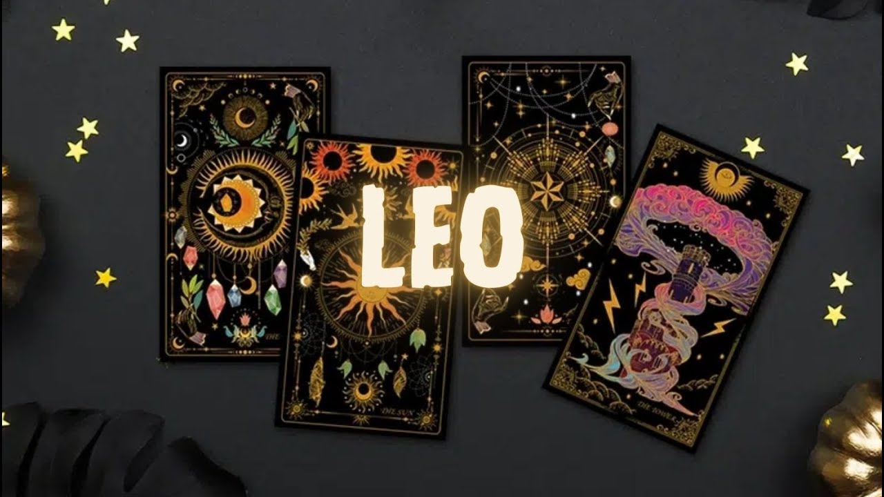 LEO 😤 GAME OVER LEO GOD HAS STEPPED IN LEO ‼️ENOUGH IS ENOUGH‼️ LEO ...