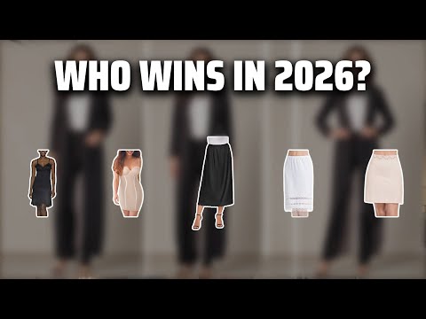 The Top 5 Best Slip Women Under Dress in 2026 - Must Watch Before Buying!