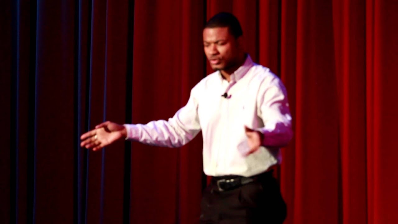 Anthony Hyland's Talent in the Showcase of the HBCU Kings' Competition ...