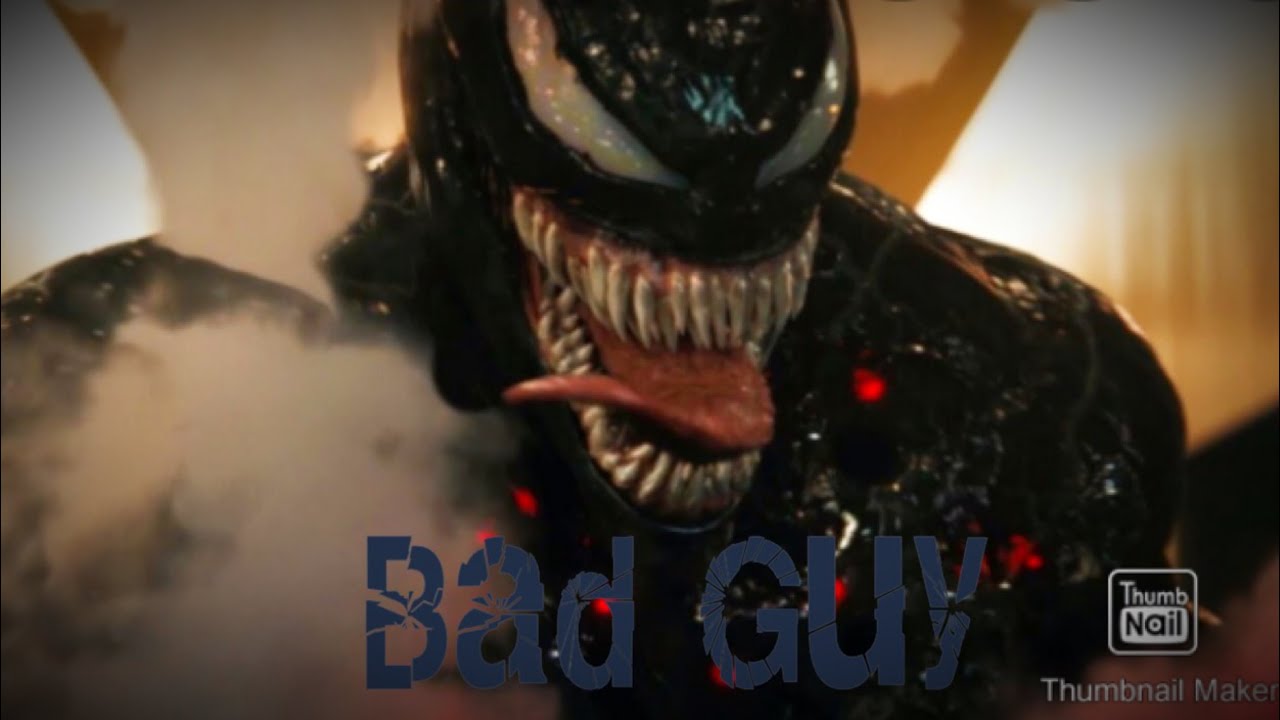 Venom|Bad Guy AMV|(Jaidan) - YouTube
