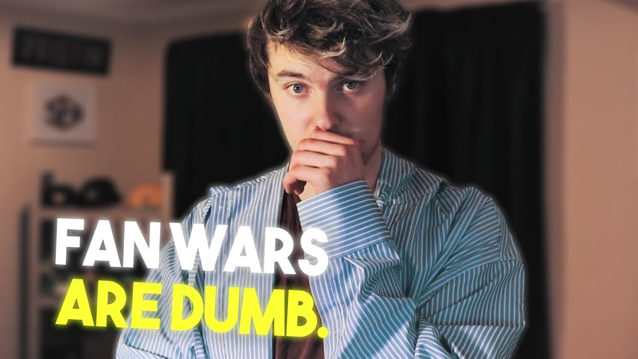 Unpopular Opinion: KPOP FAN WARS ARE DUMB. - YouTube