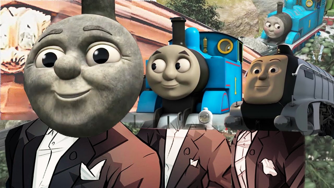 Working Together Again | Steam Team Sing Alongs | Thomas & Friends ...