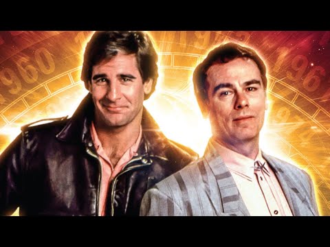 Quantum Leap - A Kiss With History • Remembering Quantum Leap - YouTube