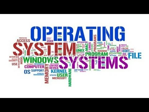 Operating system Important viva Question series-1 - YouTube
