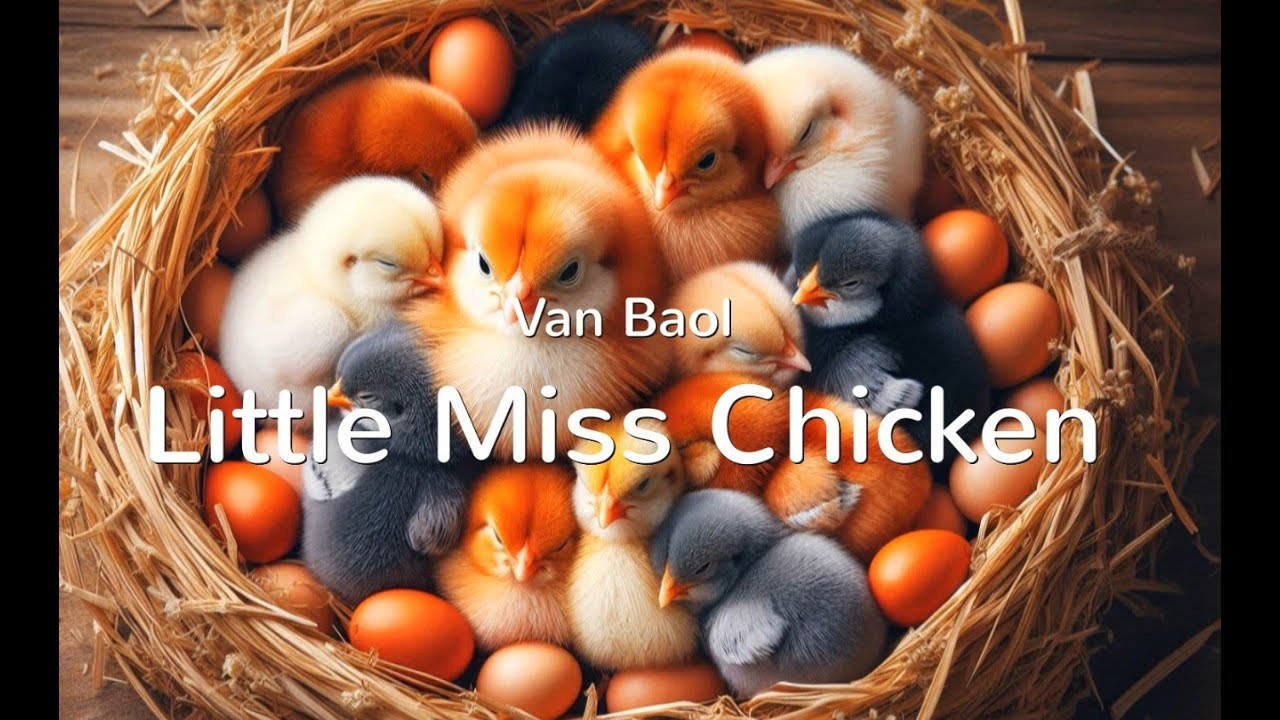 Little Miss Chicken - Van Baol #bluesrock #blues - YouTube