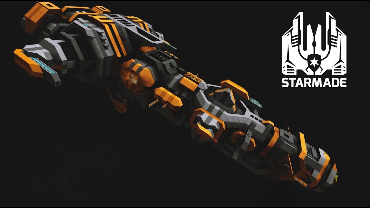 𝐒𝐓𝐀𝐑𝐌𝐀𝐃𝐄 🚀 #248 - PGF Kimera Corvette - YouTube