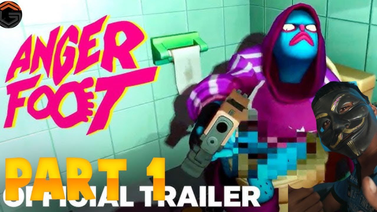 Anger Foot Demo PART 1 TAMIL FULL GAMEPLAY#gamingvideos FUN - YouTube