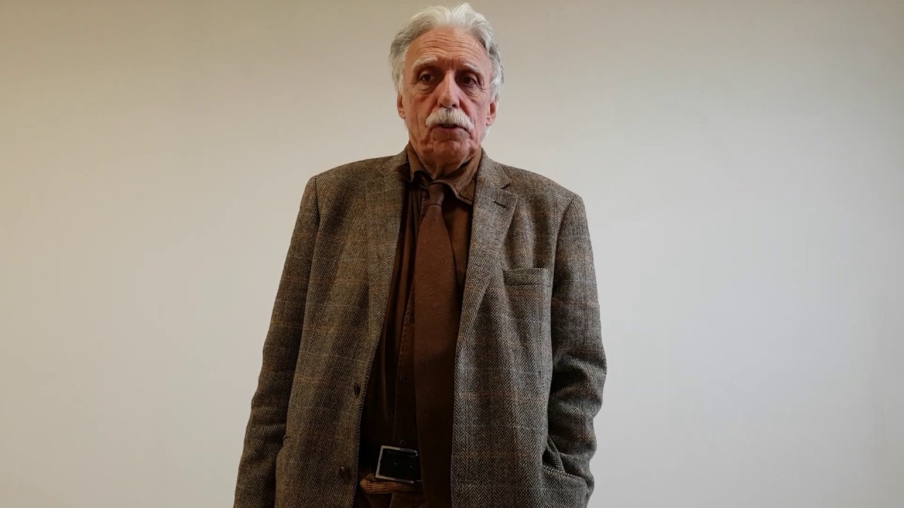 Intervista a Marco Revelli "Gli uomini liberi sanno dire dei no" - YouTube