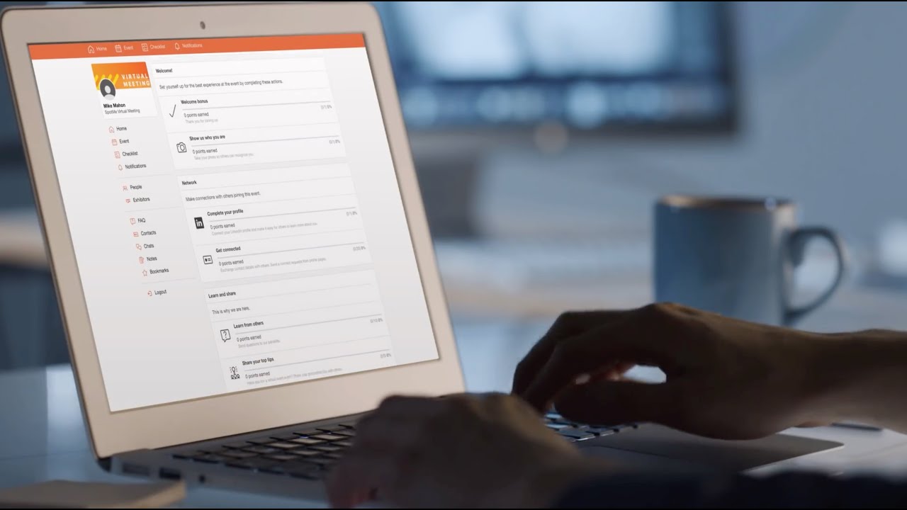 Discover SpotMe, the enterprise event platform - YouTube