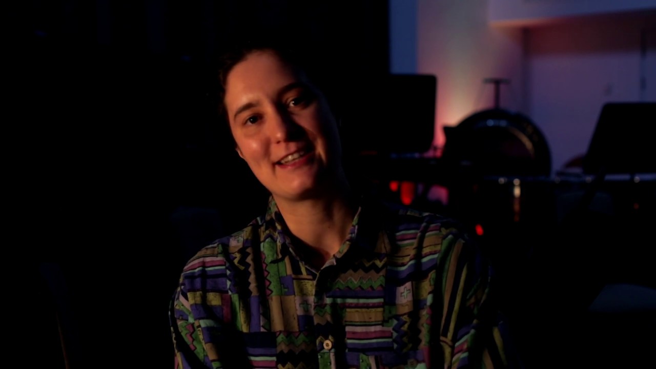 Lucy Armstrong introduces 'The Executioners Pond' - YouTube