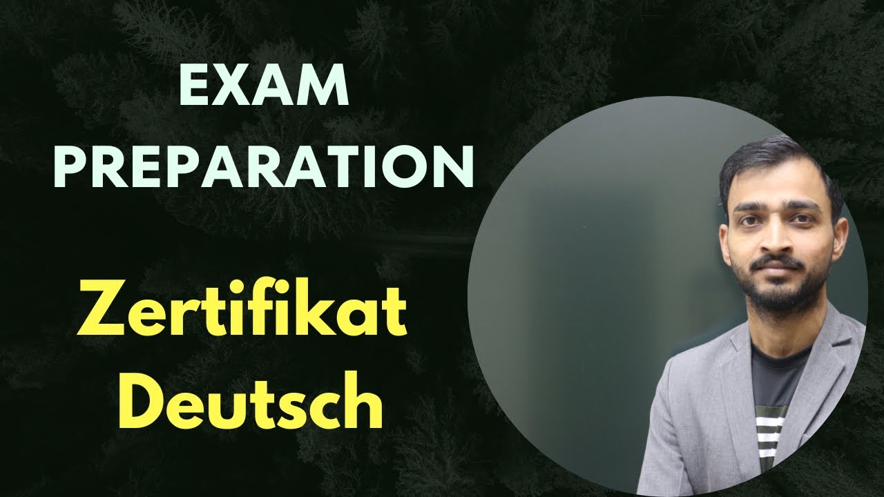 DEUTSCH Zertifikat B1| 09/09 |LESEN Exam Preparation | READING PRACTICE ...