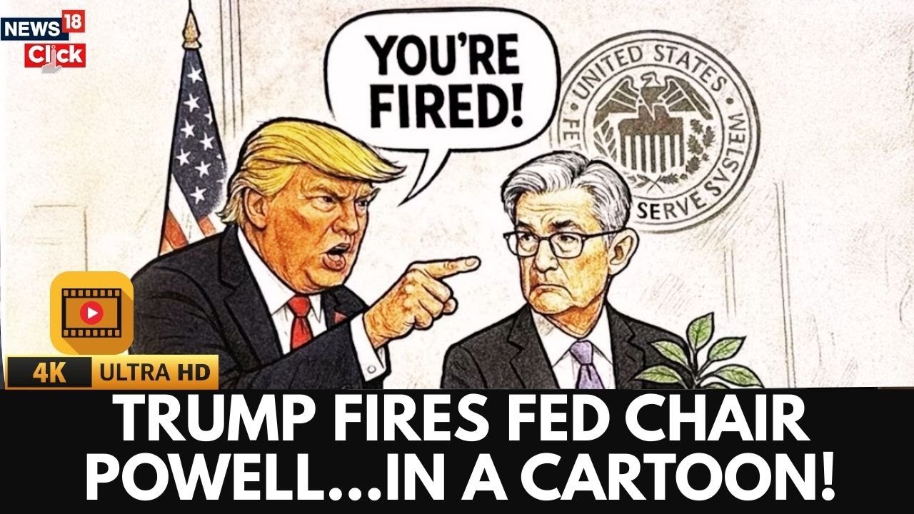 'You’re Fired!' Meme Goes Viral on Truth Social | Trump Trends On ...