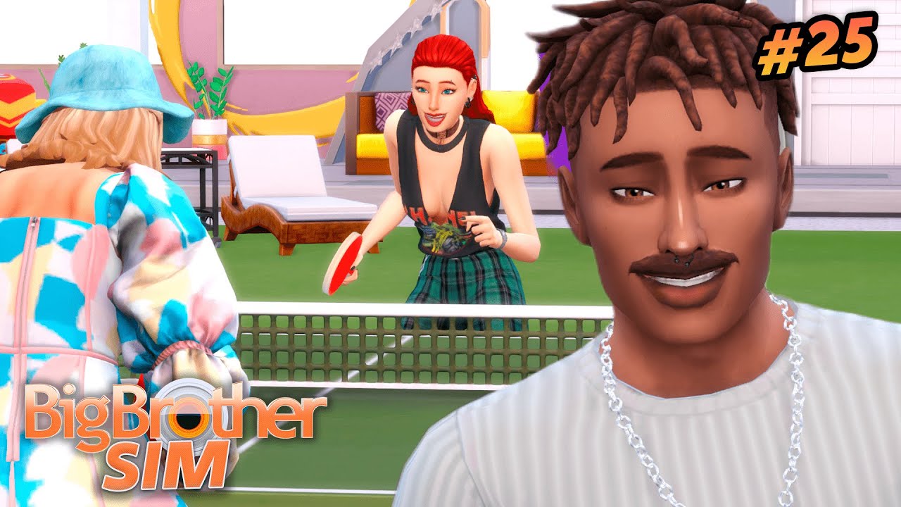 PROVA DO ANJO EM DUELOS | BIG BROTHER SIM | The Sims 4 - YouTube