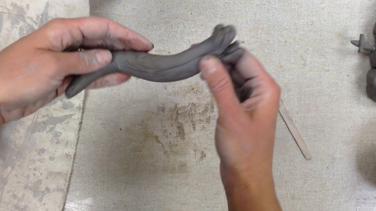 Clay Basics: Clay Exploration - YouTube