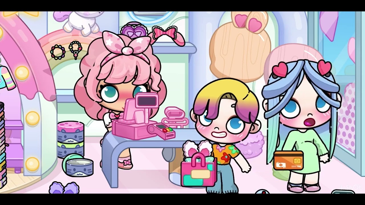 Avatar baby! / GCB / Avatar world / Avatar baby update - YouTube