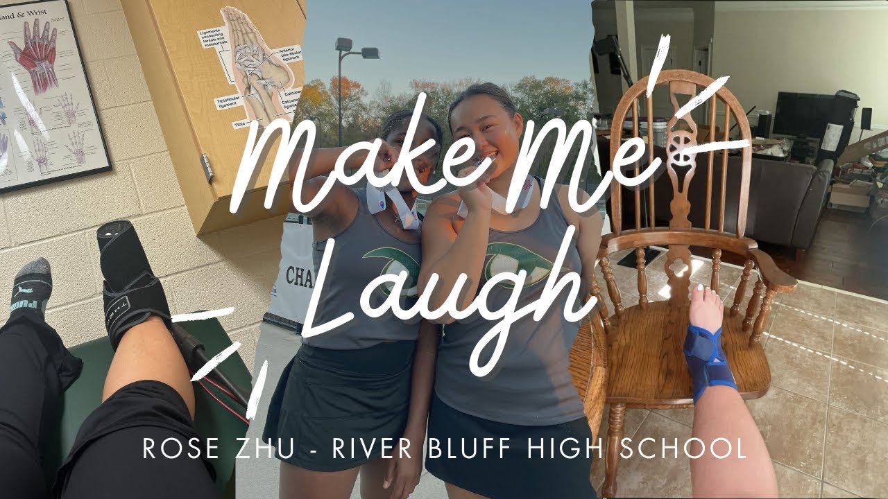 Make Me Laugh Scholarship - Rose Zhu - YouTube