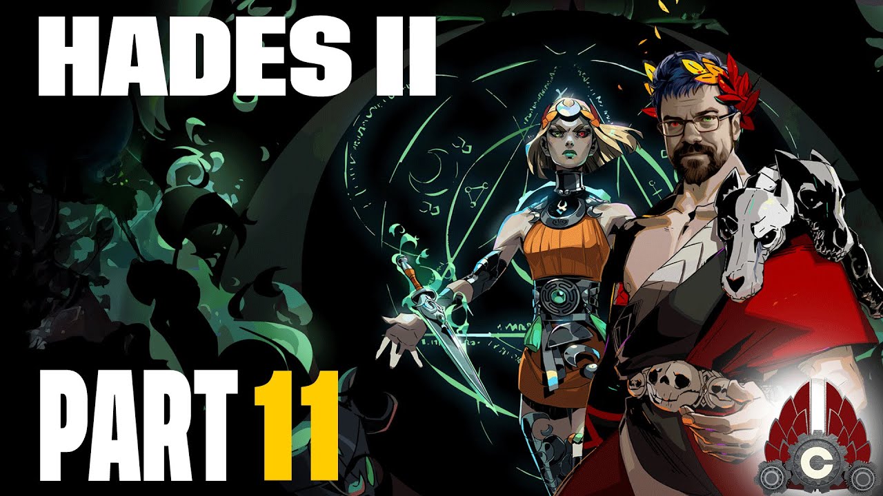 Hades II | Full Release | Part 11 - YouTube