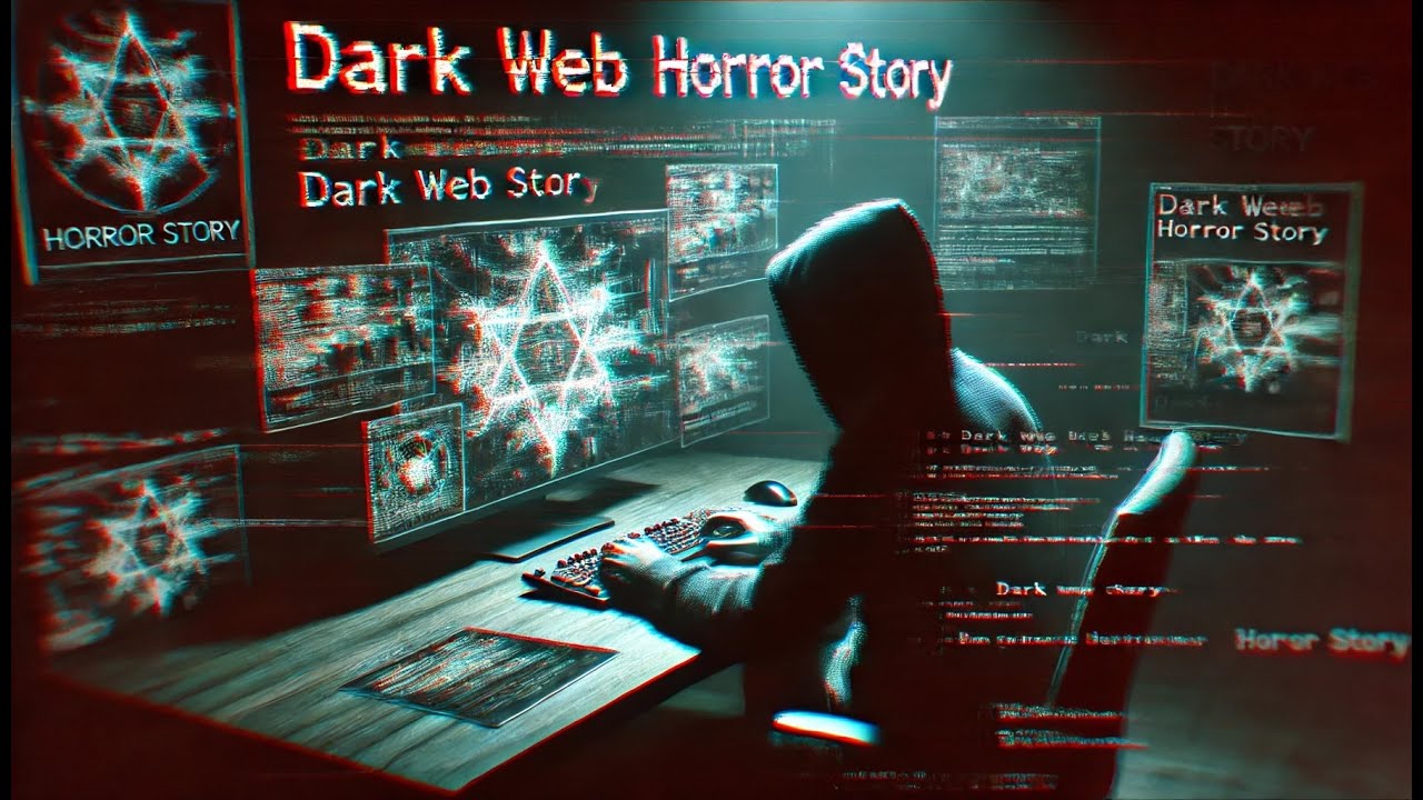 2 Terrifying Dark Web Horror Stories Unveiled! - YouTube