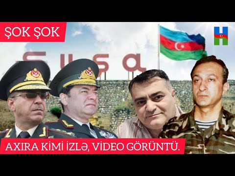 SƏN AZƏRBAYCANIN GENİRALI YOX, KİLLERİ OLMUSAN: MAQSUD MAHMUDOV