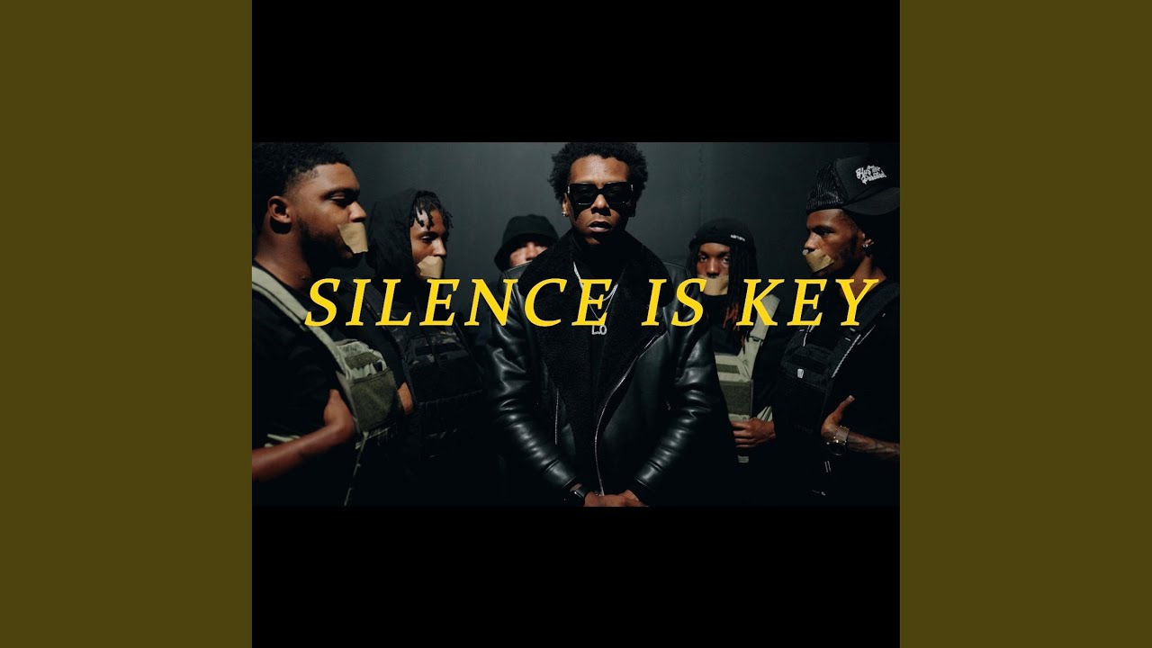 Silence Is Key - YouTube