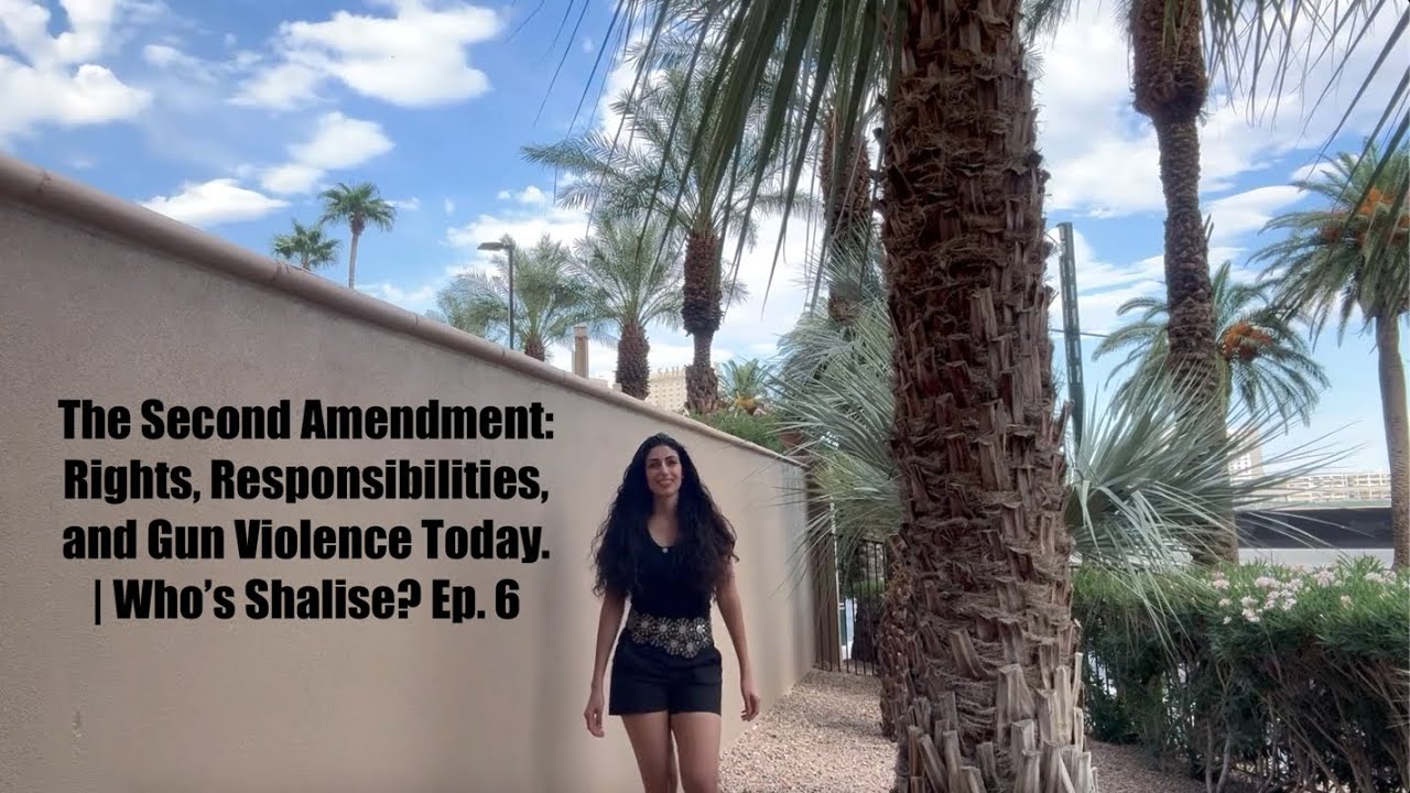 The Second Amendment: Rights, Responsibilities, and Gun Violence Today ...