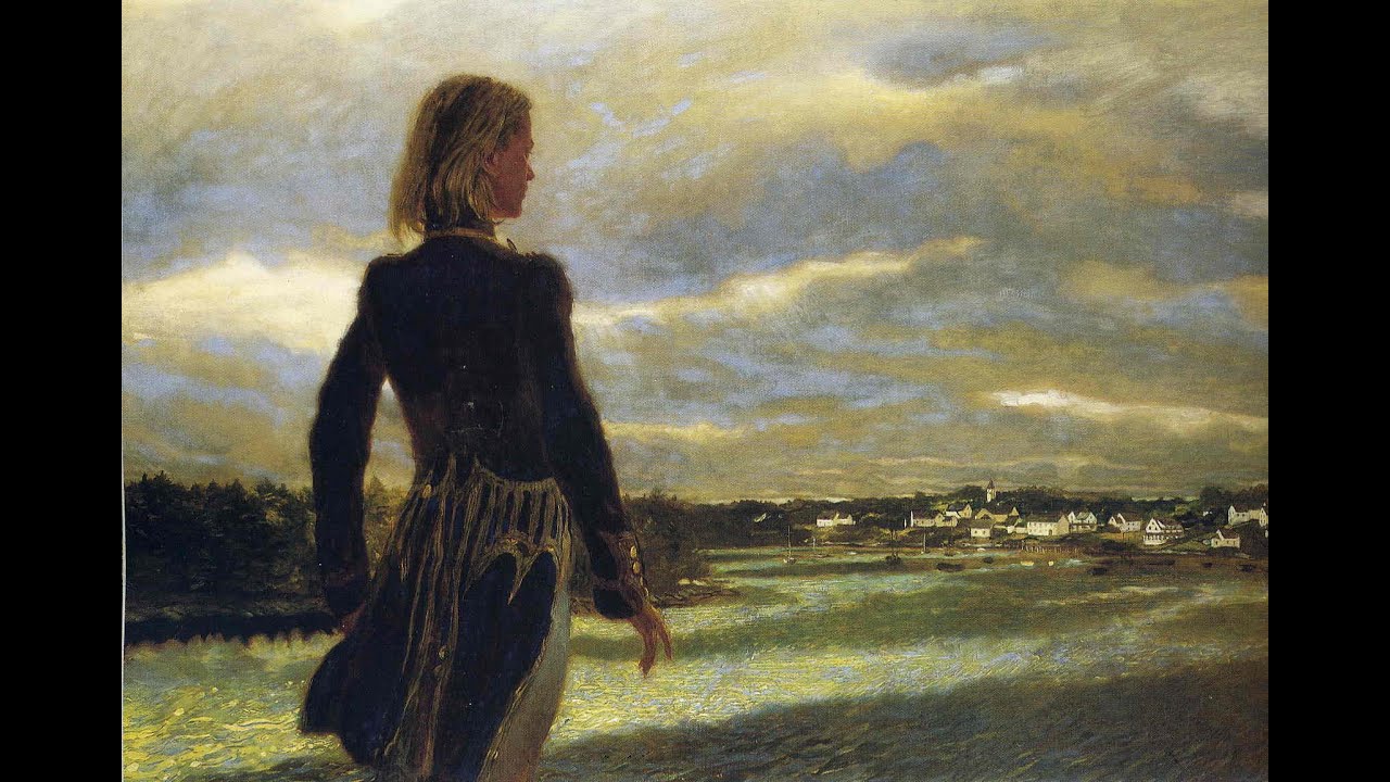 Happy Wanderer a German Folk Song - YouTube