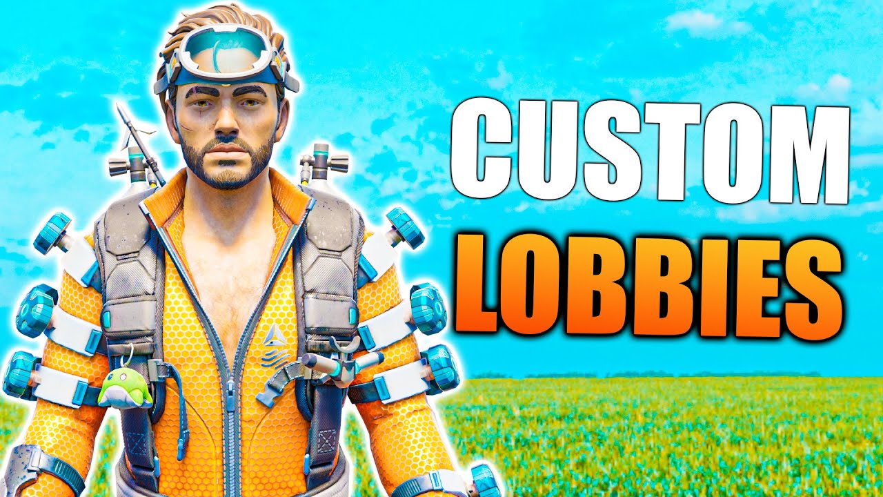 BIRTHDAY STREAM 🥳Apex Legends CUSTOM LOBBY With VIEWERS!! !glytch - YouTube